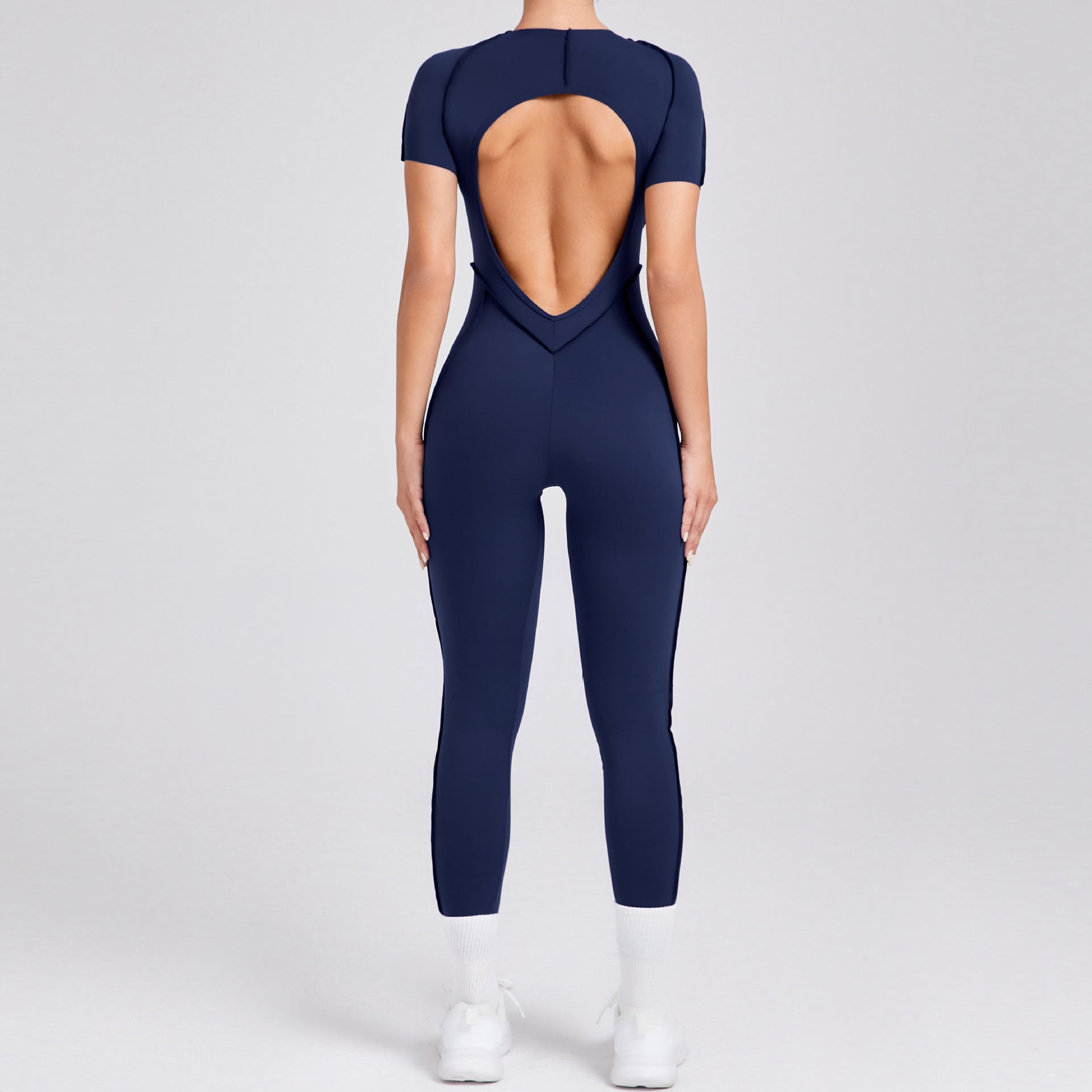 FlexEase Full-Length Jumpsuit | Women’s Activewear